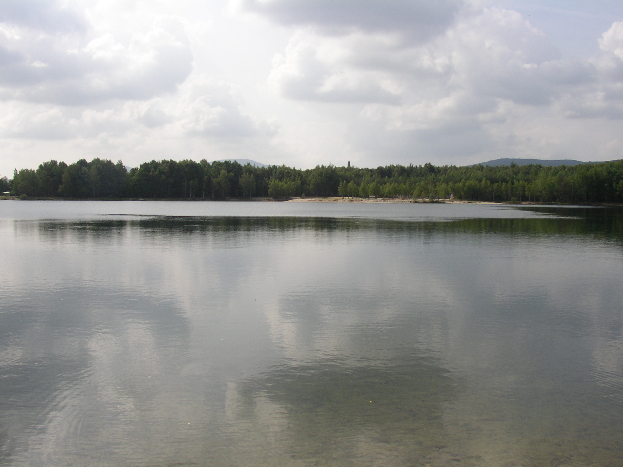 Nejkrásnější lomy Česka nabízí soukromí i průzračnou vodu | Cestovinky